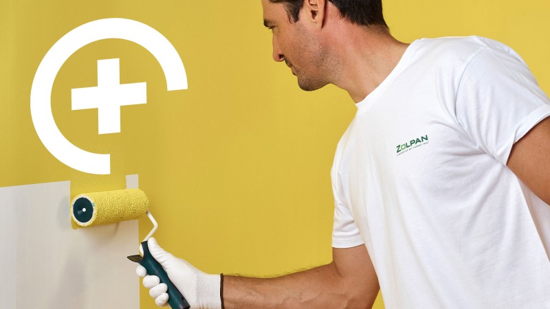 Quelle peinture pour protéger les murs des taches ? - Zolpan