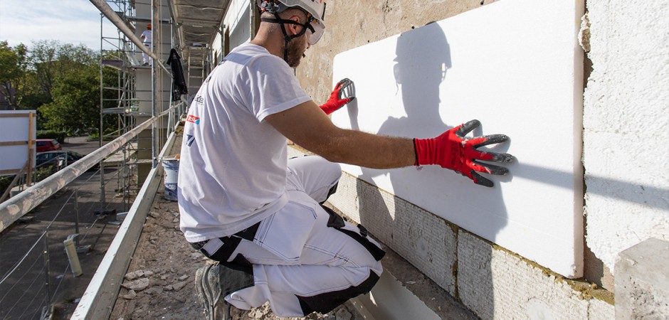 Comment isoler un mur ? - Zolpan